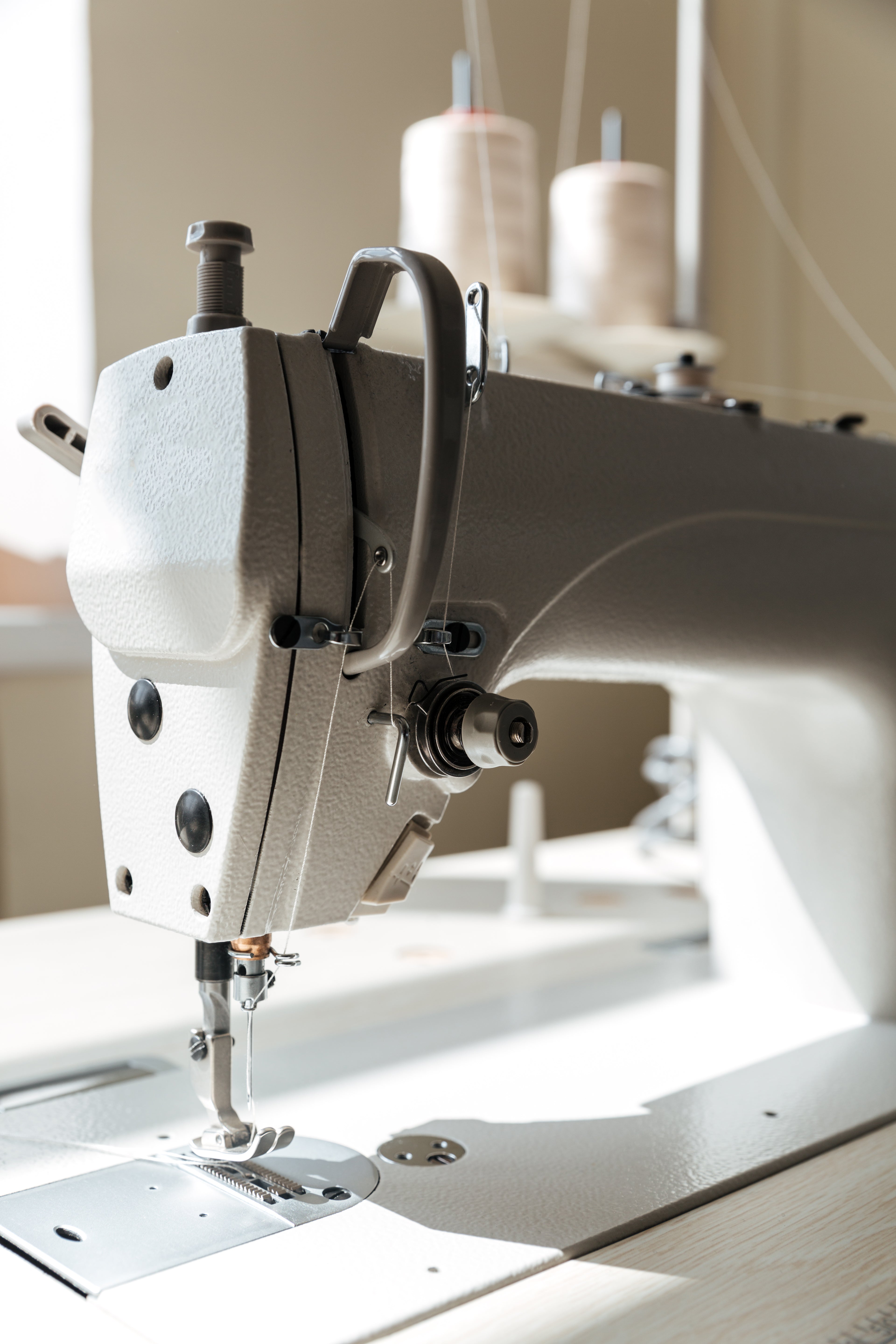 Sewing Machines – Purple Rhino